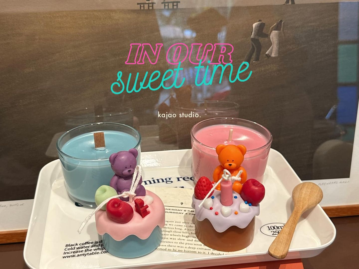 Kajao Studio | ดูข้อมูลที่เที่ยวบน TripNiceDay