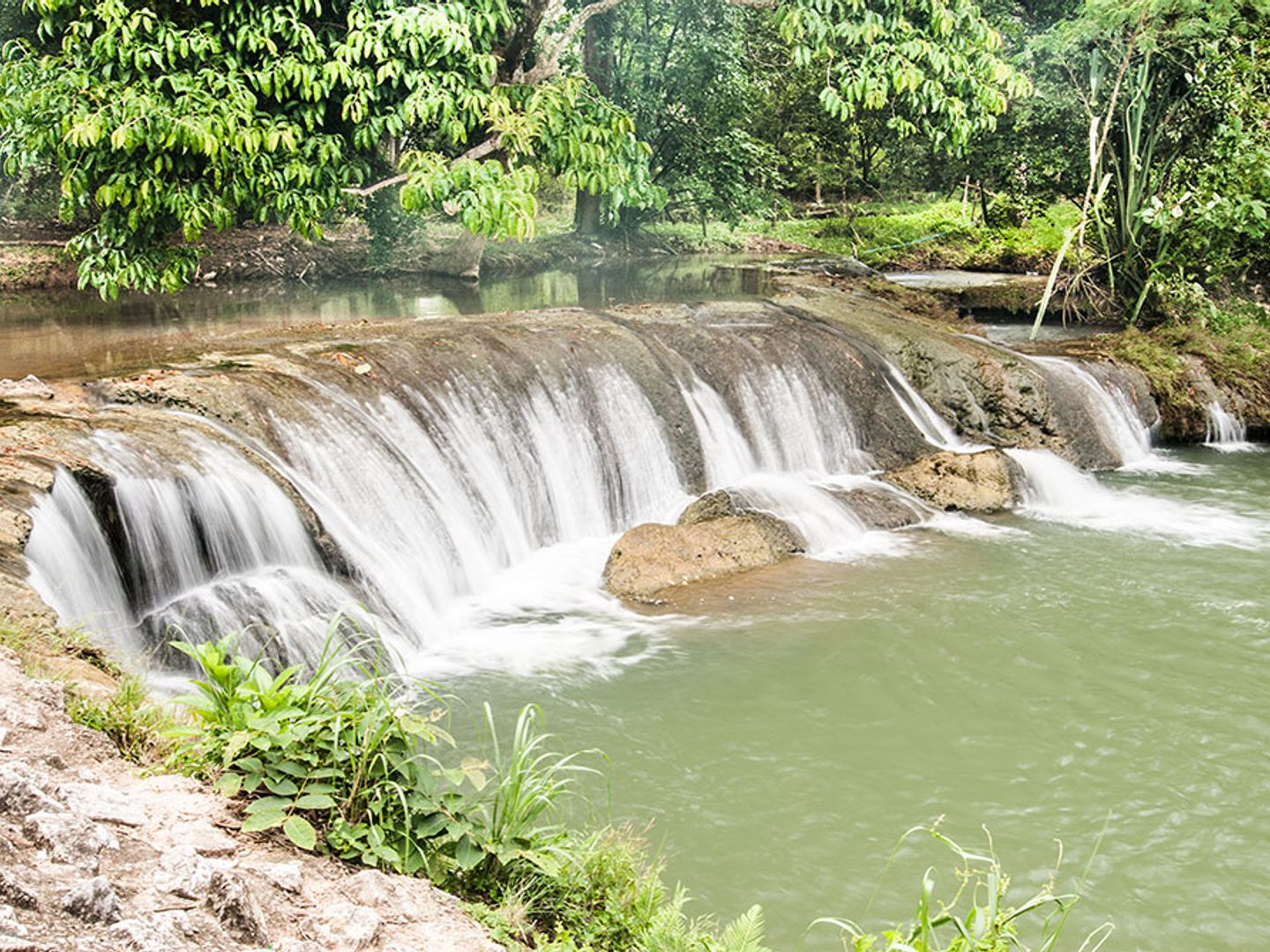 Kapo Waterfall Forest Park | Find & View Tourist Attractions on Tripniceday