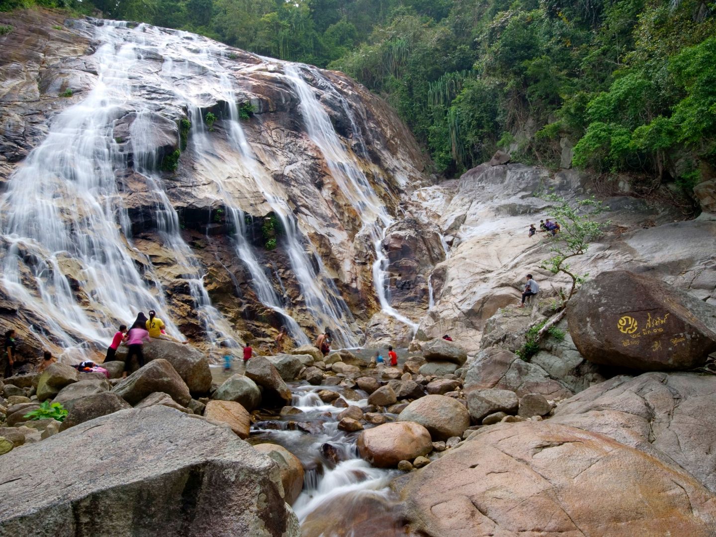 Pajo Waterfall | Find & View Tourist Attractions on Tripniceday