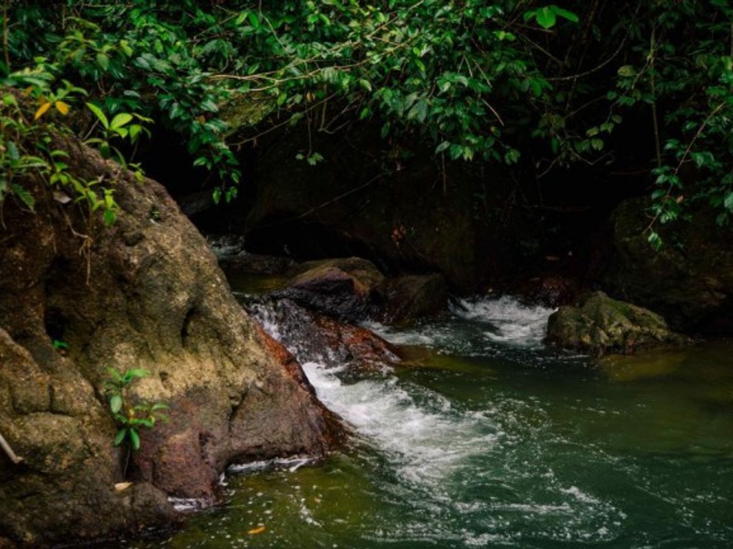 Saeng Thong Waterfall | Find & View Tourist Attractions on Tripniceday