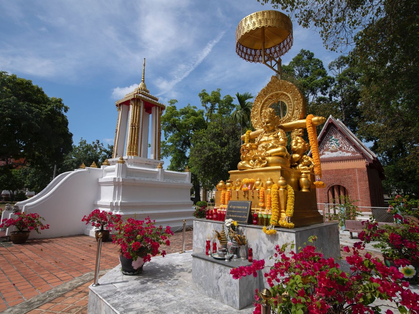 Wat Matchimawat Worawihan | Find & View Tourist Attractions on Tripniceday