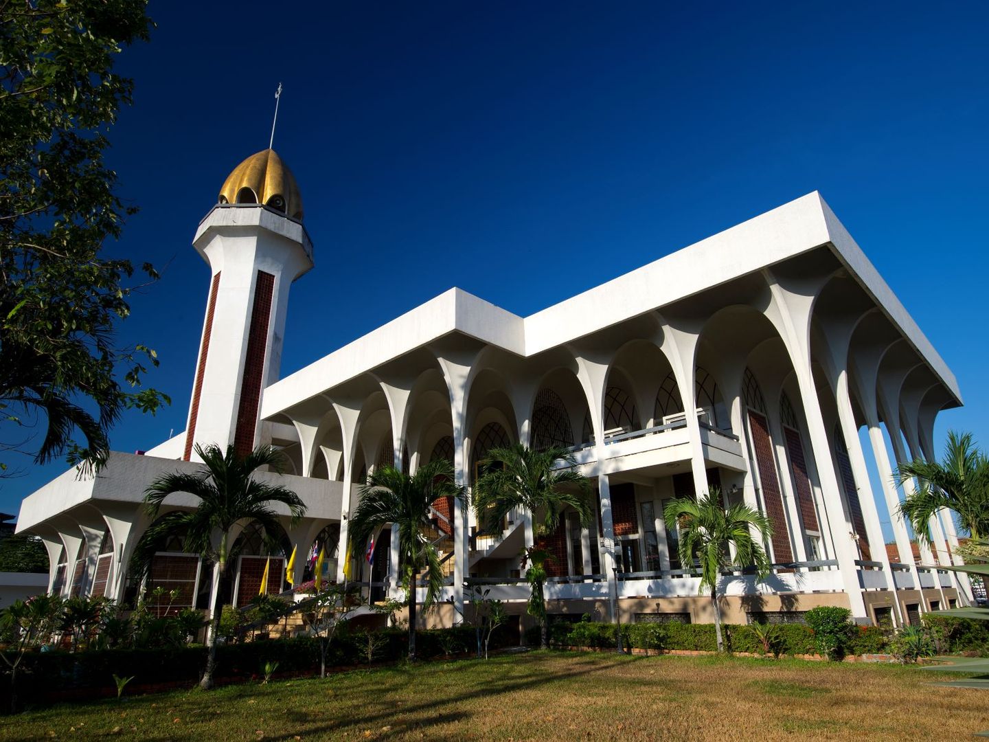 Satun Central Mosque | Find & View Tourist Attractions on Tripniceday