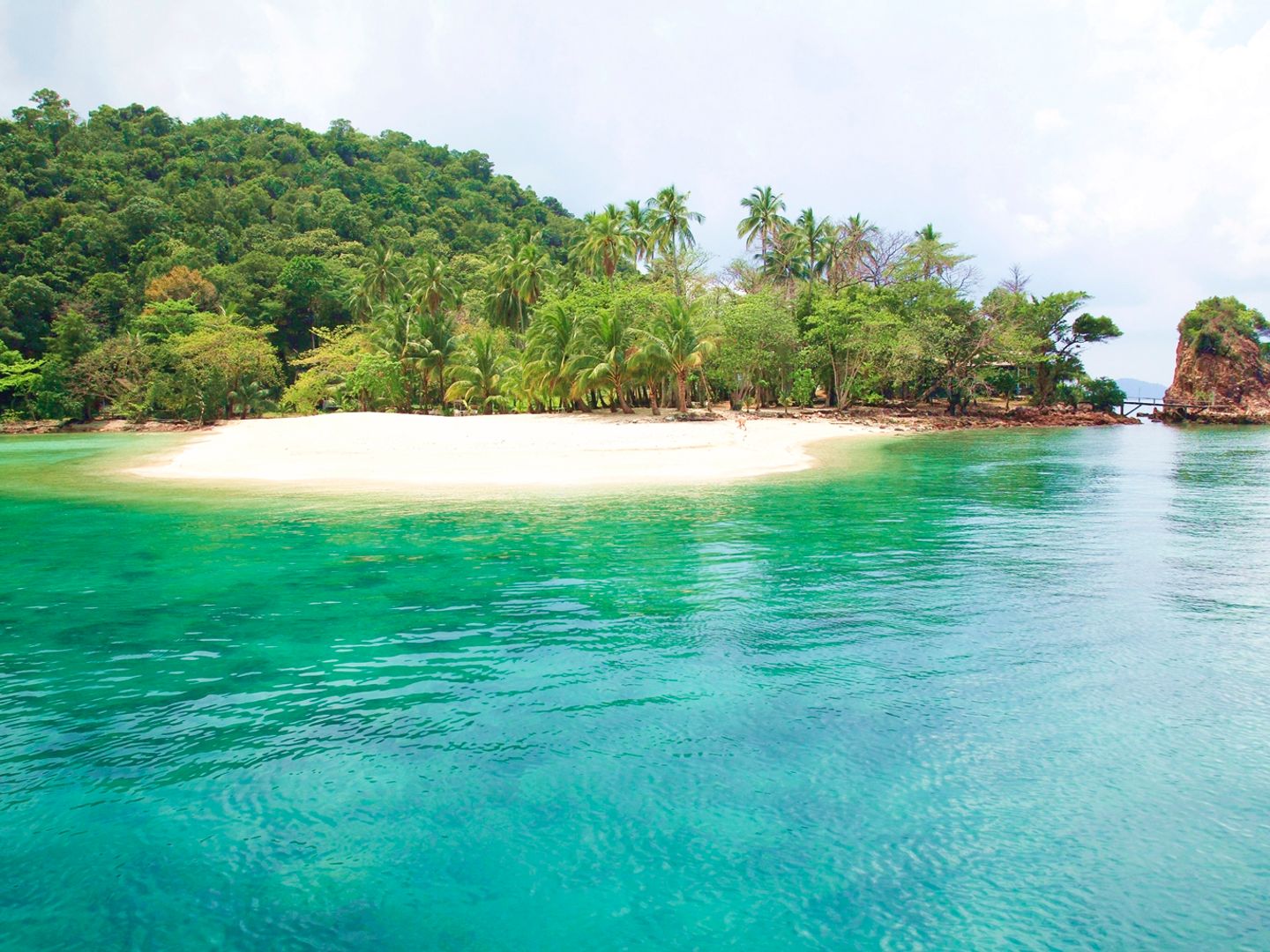 Koh Rayang | Find & View Tourist Attractions on Tripniceday