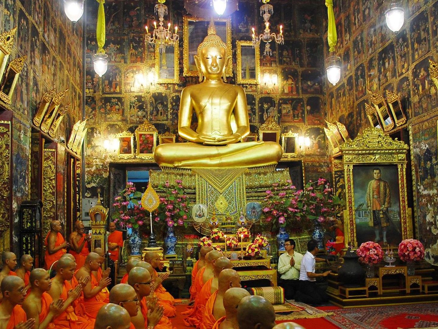 Wat Ratcha Orasaram Ratchaworawihan | Find & View Tourist Attractions ...