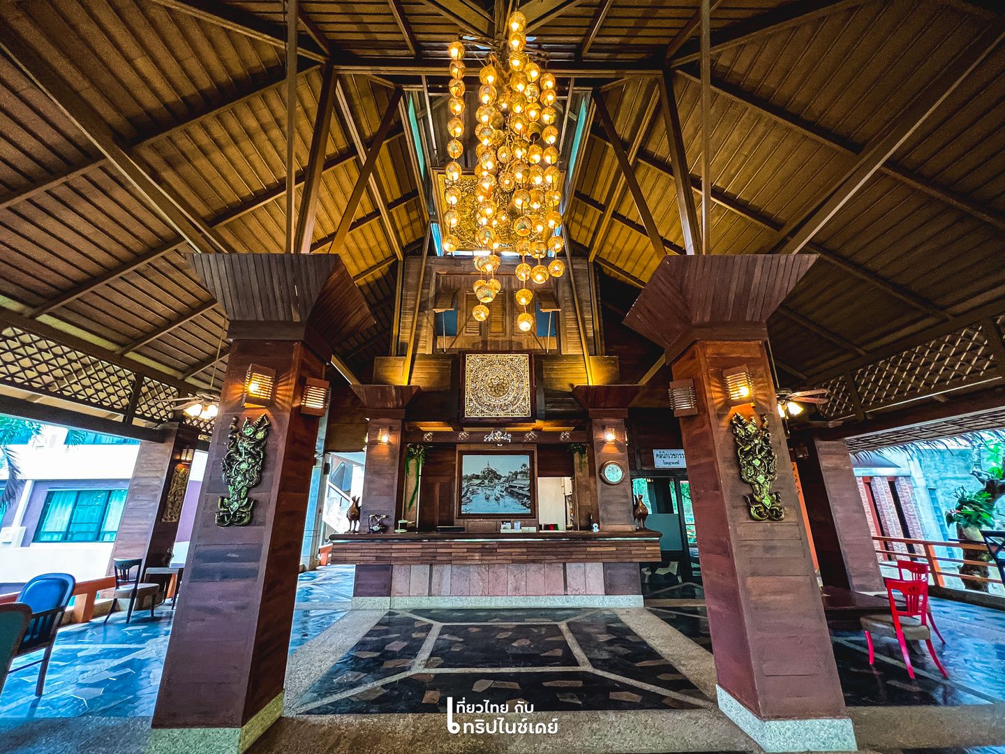 ปานเทล (Parntel Khao Yai) | ดูข้อมูลที่เที่ยวบน TripNiceDay