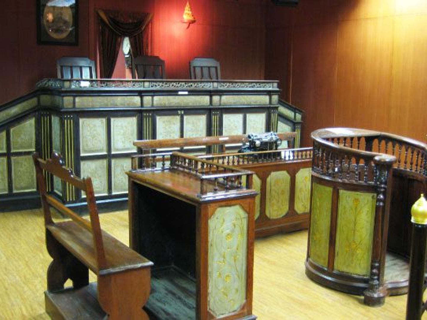 Thai Court Museum | Find & View Tourist Attractions on Tripniceday