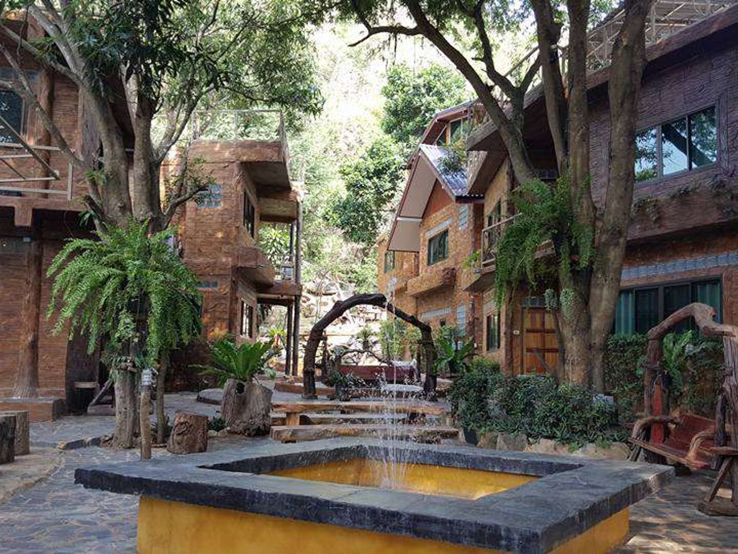 Treasure Inn Khao Yai | ดูข้อมูลที่เที่ยวบน TripNiceDay