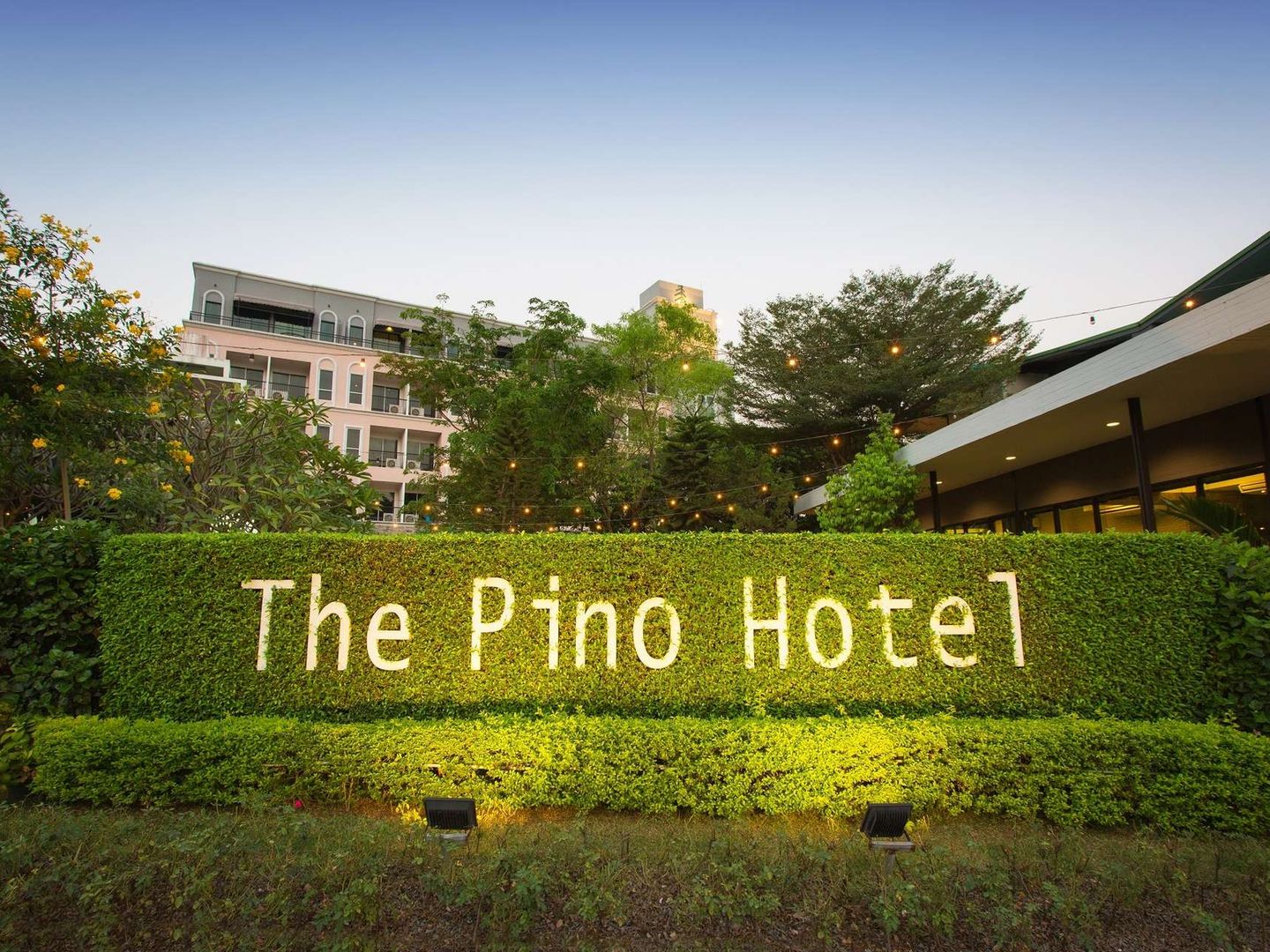 The Pino Hotel Pak Chong | Find & View Tourist Attractions on Tripniceday