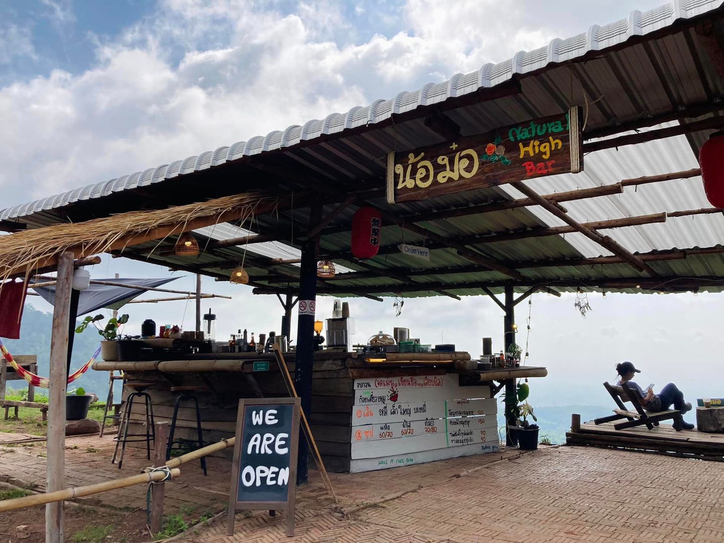 Namo Natural High Bar, Phu Tab Berk | Find & View Tourist Attractions ...