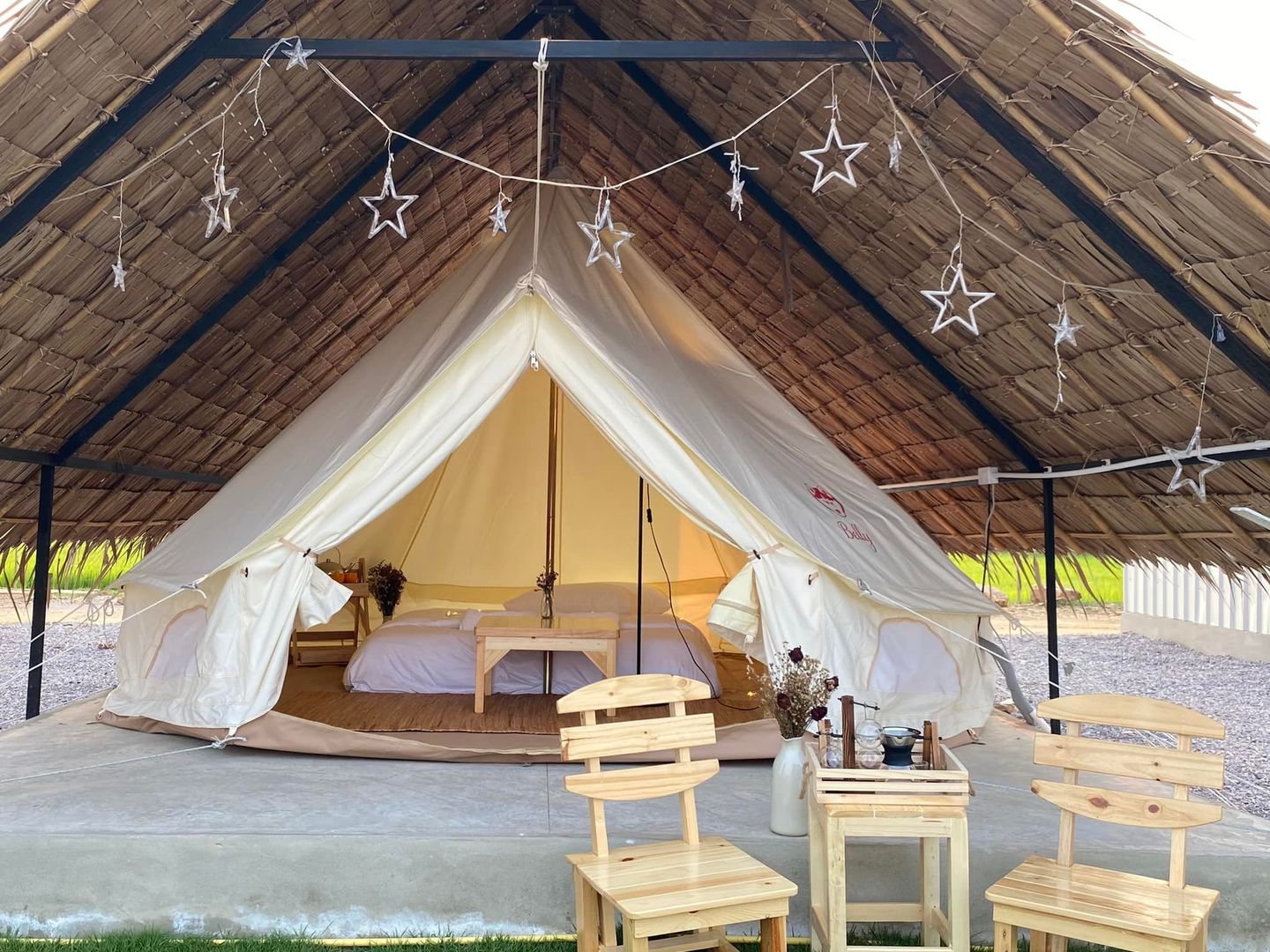 Social camp | ดูข้อมูลที่เที่ยวบน TripNiceDay