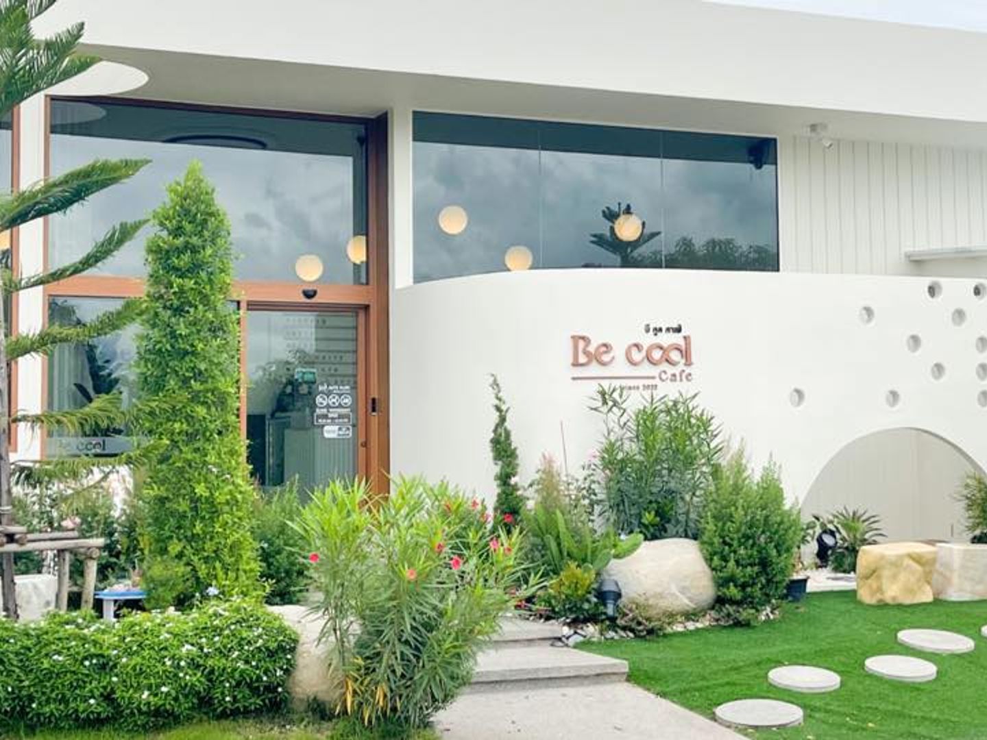 be cool cafe | ดูข้อมูลที่เที่ยวบน TripNiceDay