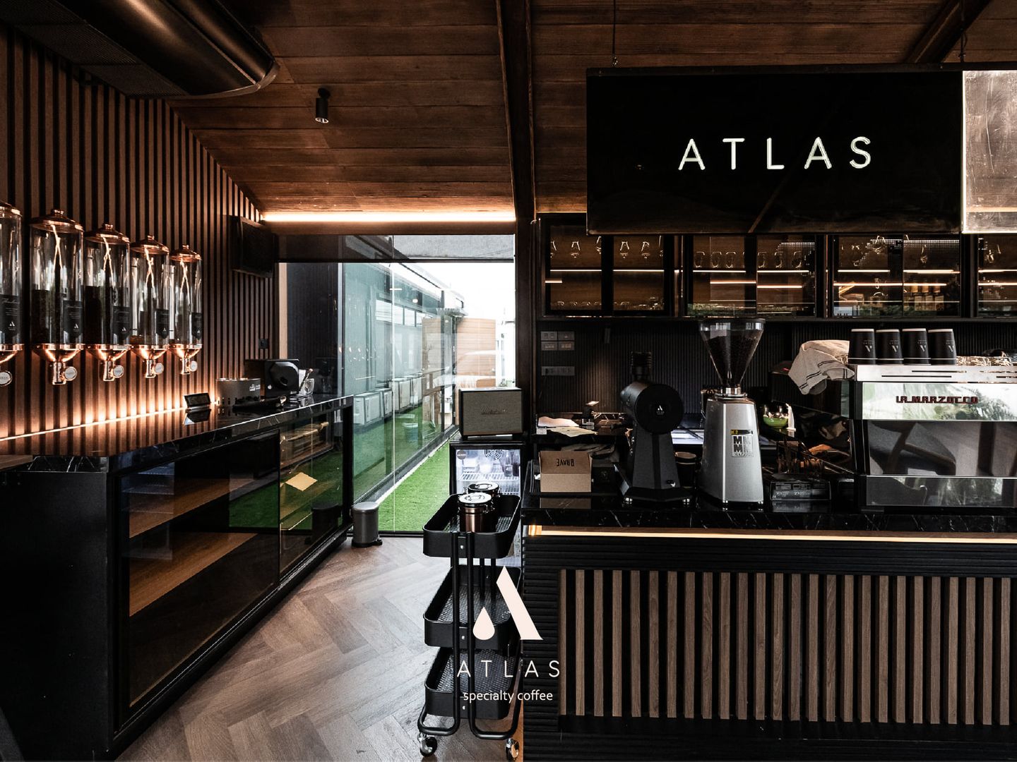 Atlas Specialty Coffee | ดูข้อมูลที่เที่ยวบน TripNiceDay