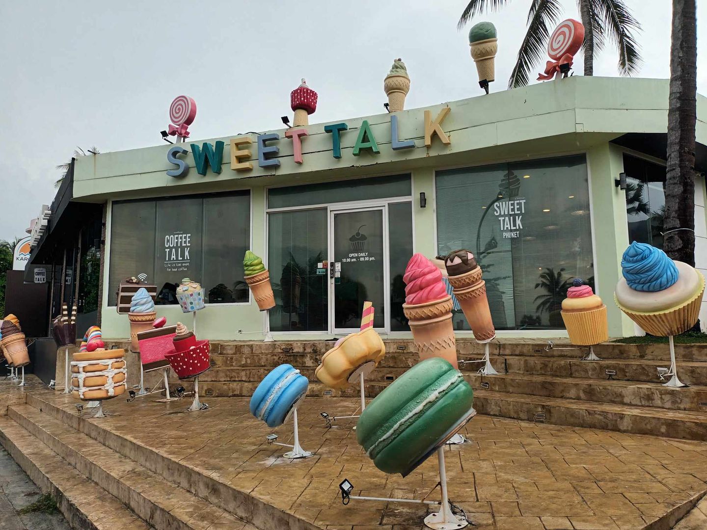 Sweet Talk Phuket | Find & View Tourist Attractions on Tripniceday