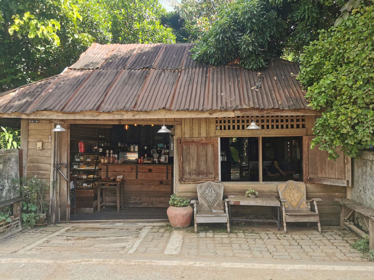 ร้านบ้านเบ้ววว Slope Coffee | ดูข้อมูลที่เที่ยวบน TripNiceDay