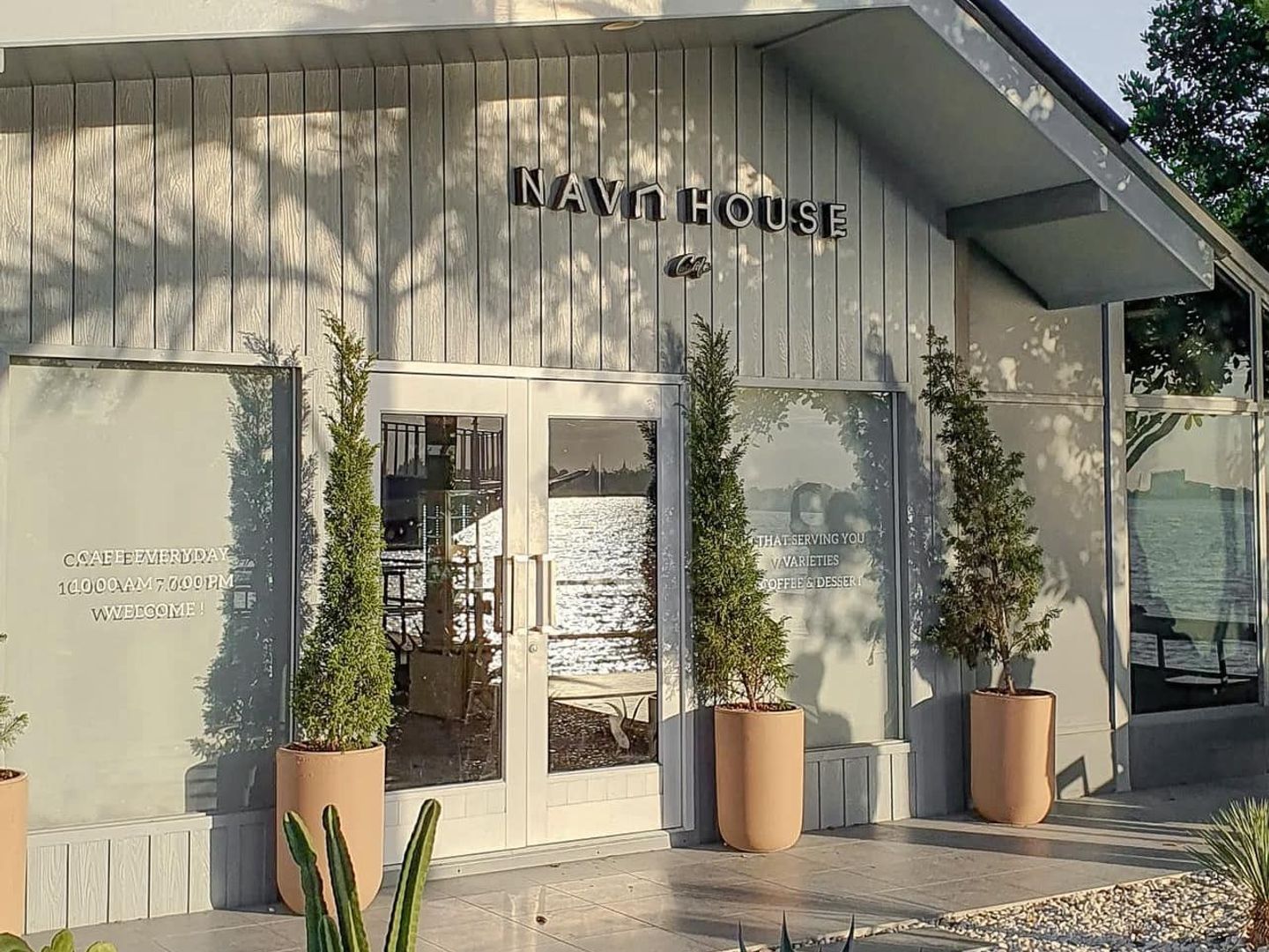 Nava House Café - นาวา เฮ้าส์ คาเฟ่ | ดูข้อมูลที่เที่ยวบน TripNiceDay