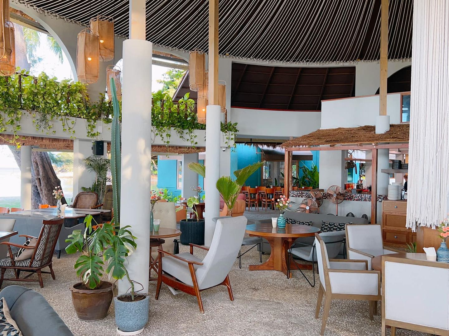 Pi Samui Beach Club | ดูข้อมูลที่เที่ยวบน TripNiceDay