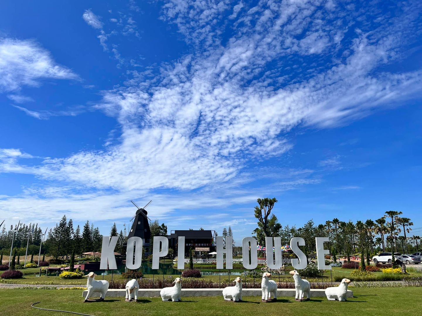 KOPI HOUSE | ดูข้อมูลที่เที่ยวบน TripNiceDay