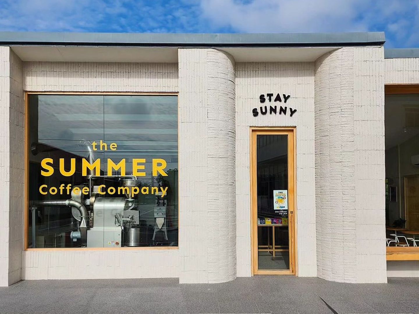 The summer coffee | ดูข้อมูลที่เที่ยวบน TripNiceDay