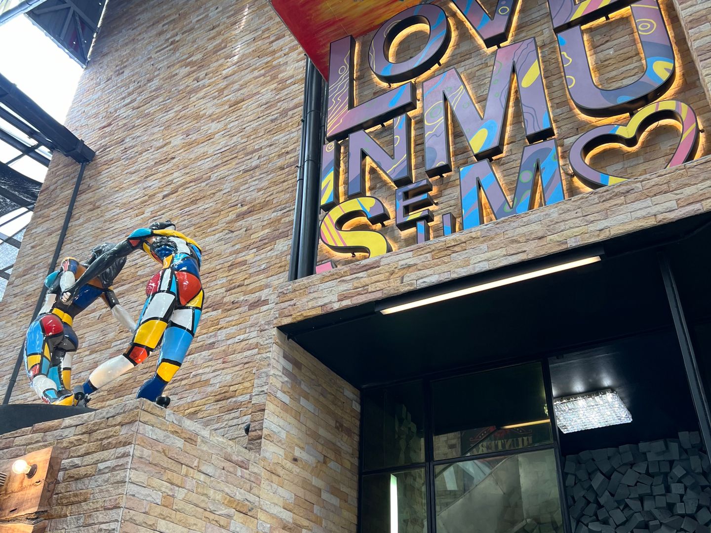 Love In Museum | Find & View Tourist Attractions on Tripniceday