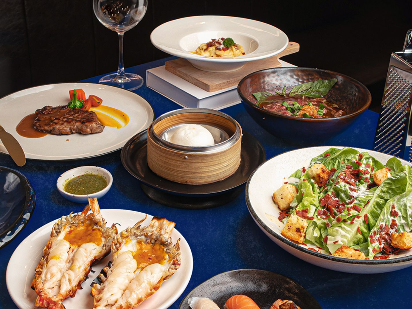 PAPPER International Buffet | ดูข้อมูลที่เที่ยวบน TripNiceDay