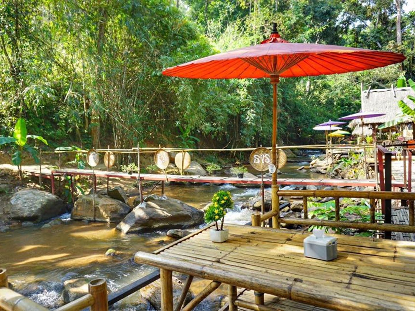 Tub Rim Tharn Restaurant | Find & View Tourist Attractions on Tripniceday