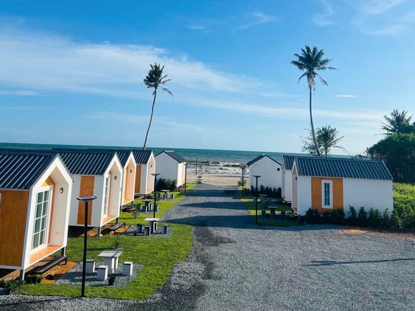 Blue Crystal Resort บลูคริสตัลรีสอร์ทแหลมสิงห์ | ดูข้อมูลที่เที่ยวบน ...