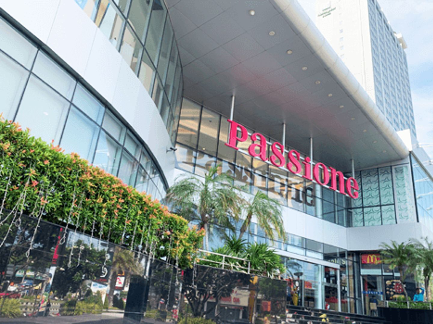 Passione Shopping Destination | Find & View Tourist Attractions on ...