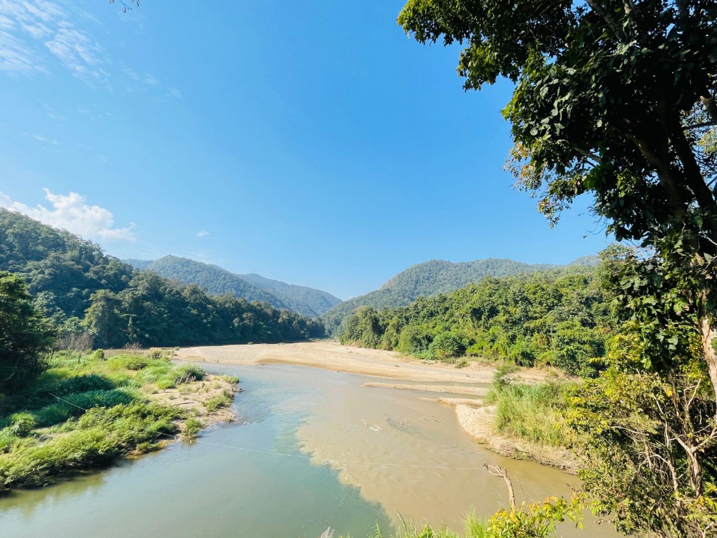 Two Color River, Ban Mae Ngao | Find & View Tourist Attractions on ...