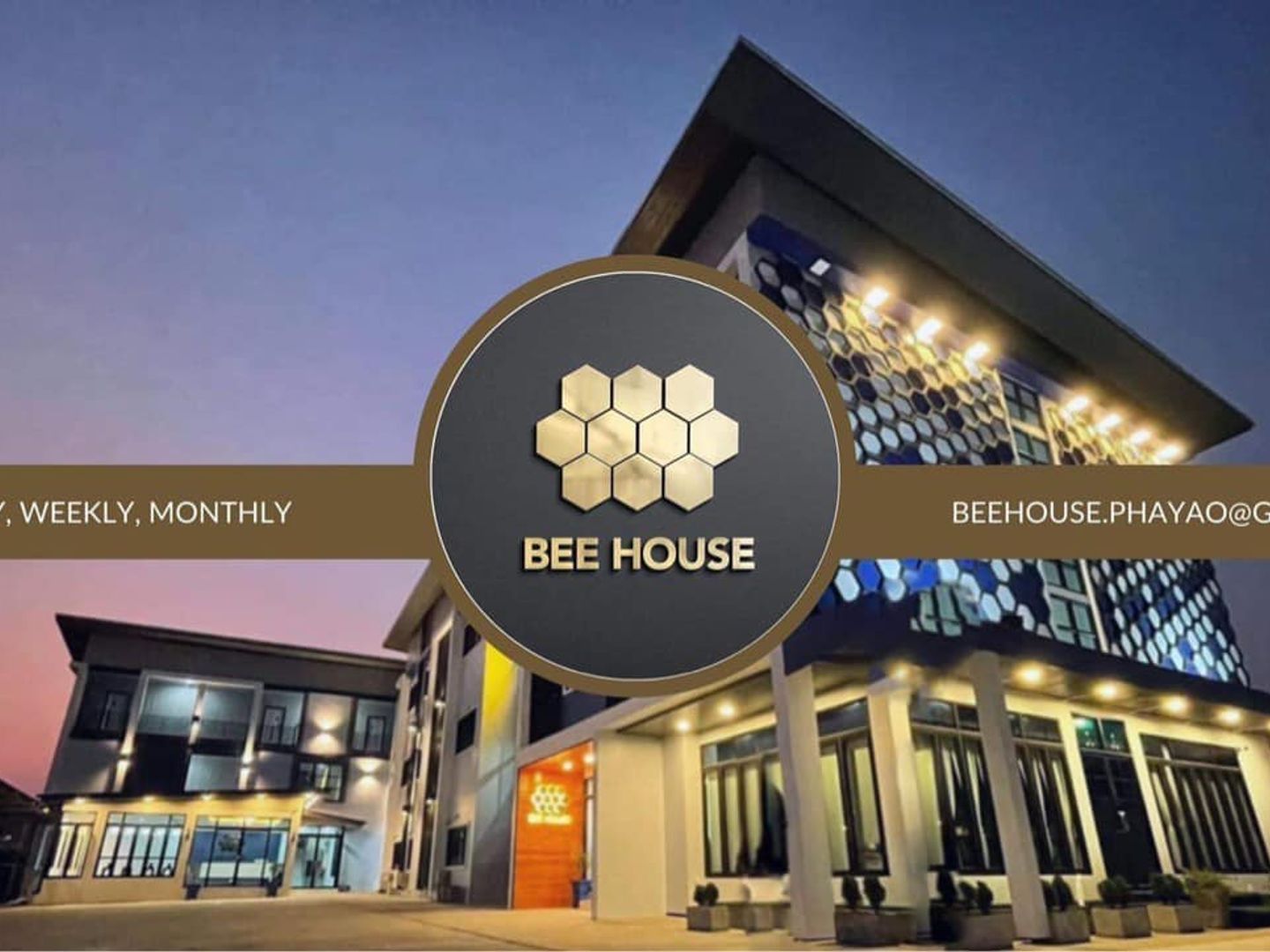 BEE HOUSE | ดูข้อมูลที่เที่ยวบน TripNiceDay
