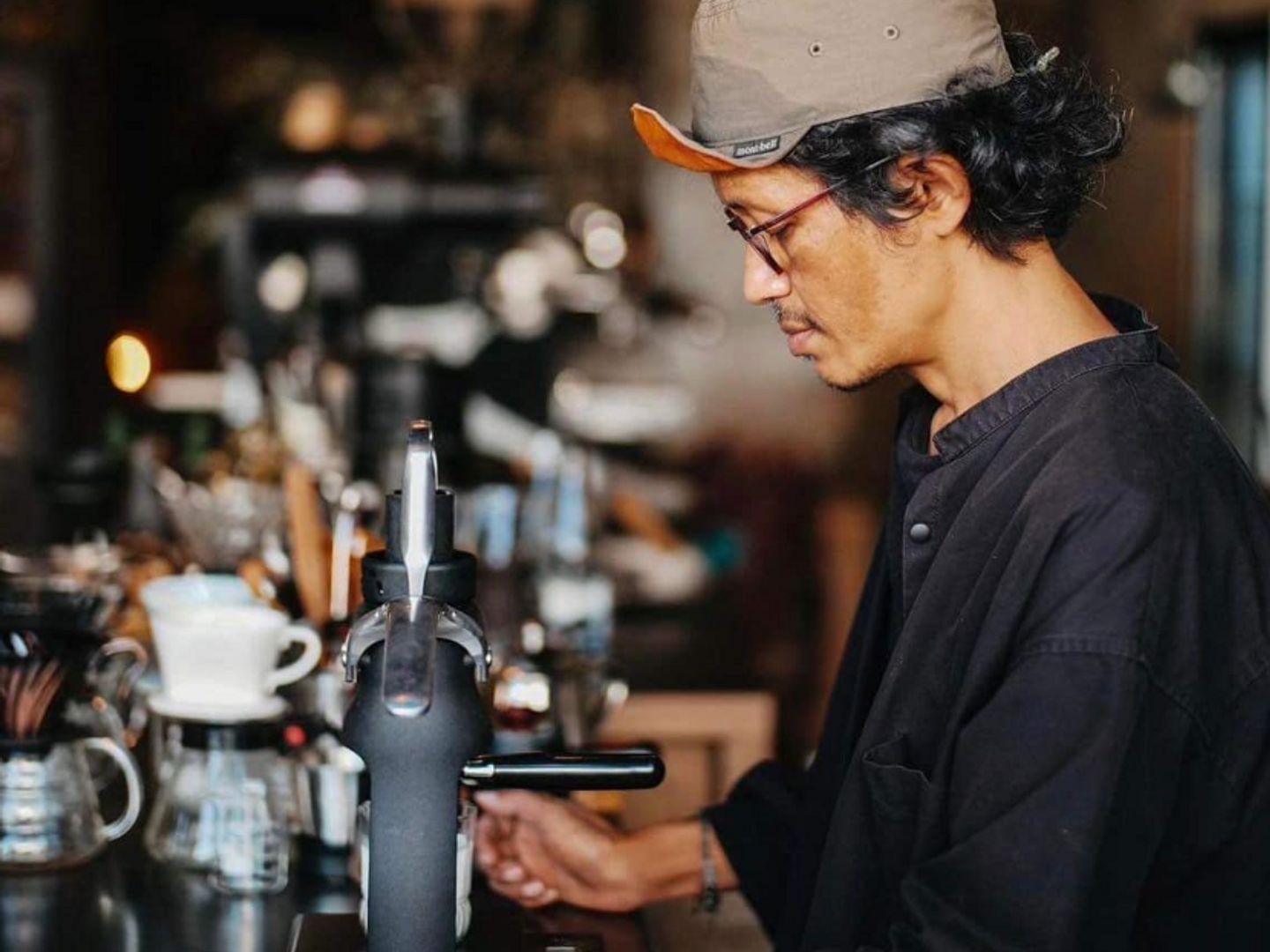 Bless Coffee Roaster | ดูข้อมูลที่เที่ยวบน TripNiceDay