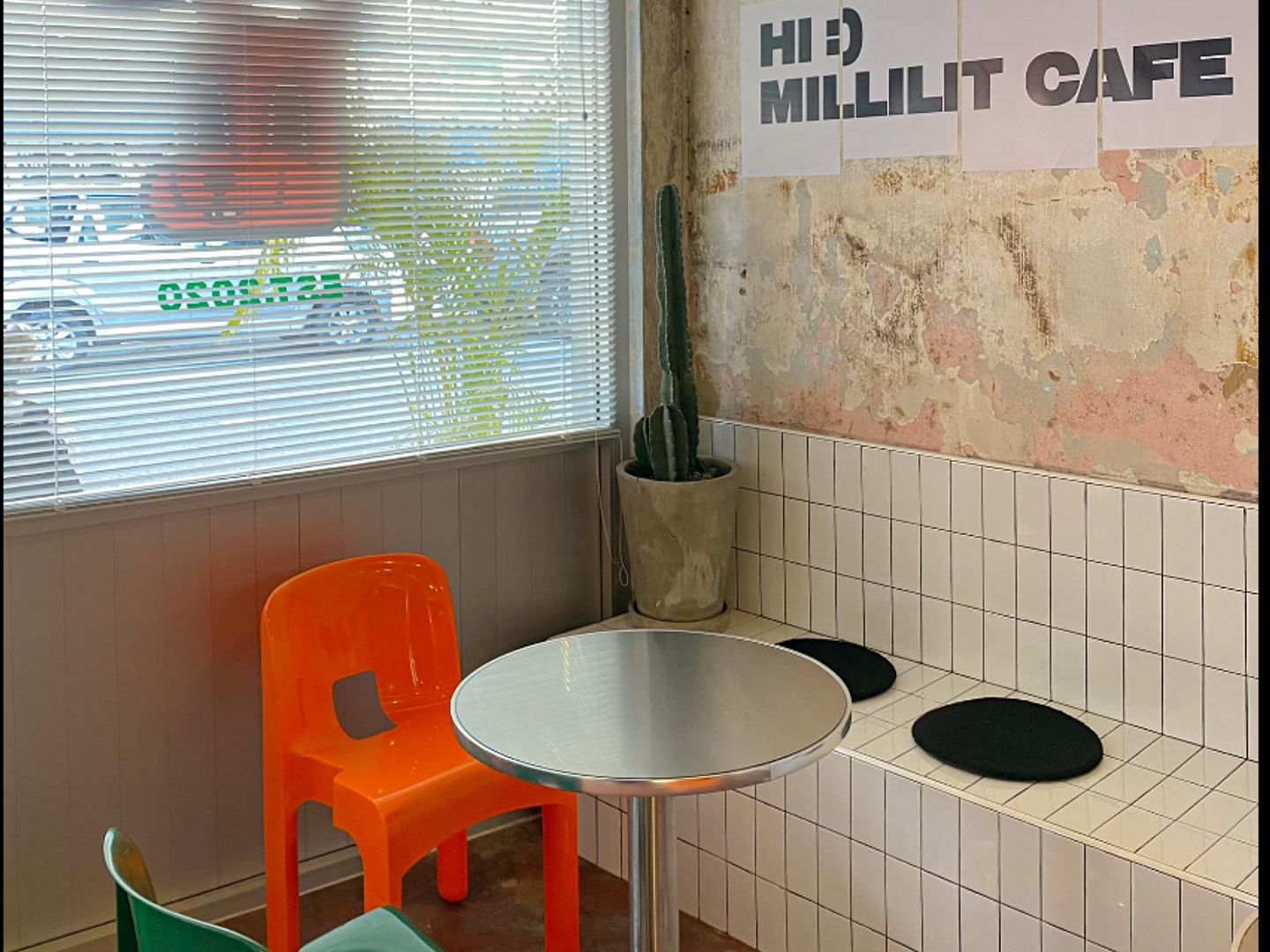 Millilit Cafe | ดูข้อมูลที่เที่ยวบน TripNiceDay