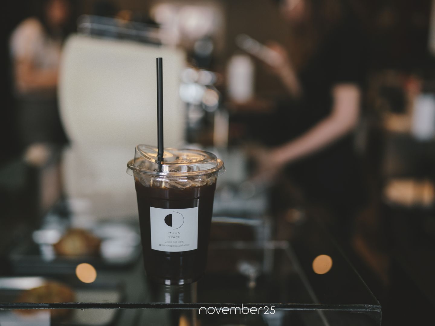 Moon space cafe x bar | ดูข้อมูลที่เที่ยวบน TripNiceDay