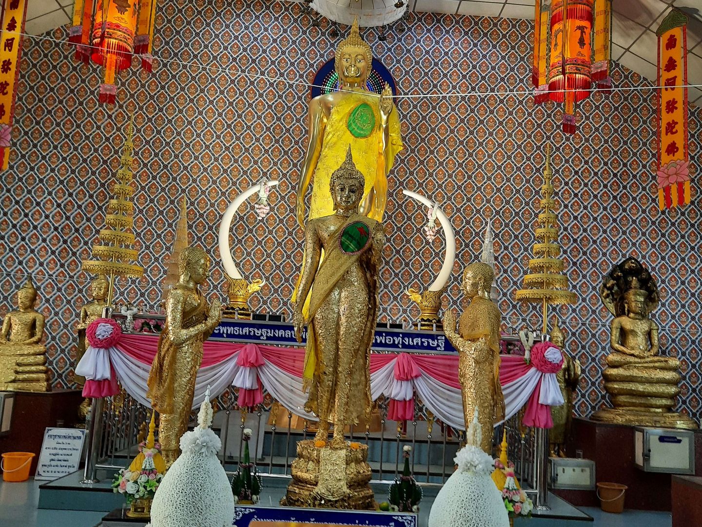 วัดทุ่งเศรษฐี (รามฯ 2) | ดูข้อมูลที่เที่ยวบน TripNiceDay