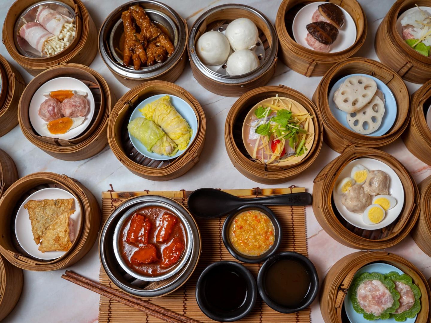 Khiang Dim Sum | Find & View Tourist Attractions on Tripniceday