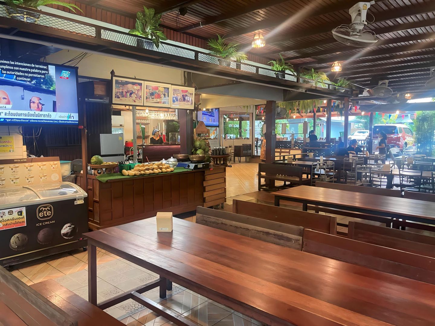 สะเลเต สาขา3 สวนนวมินทร์ภิรมย์ | ดูข้อมูลที่เที่ยวบน TripNiceDay