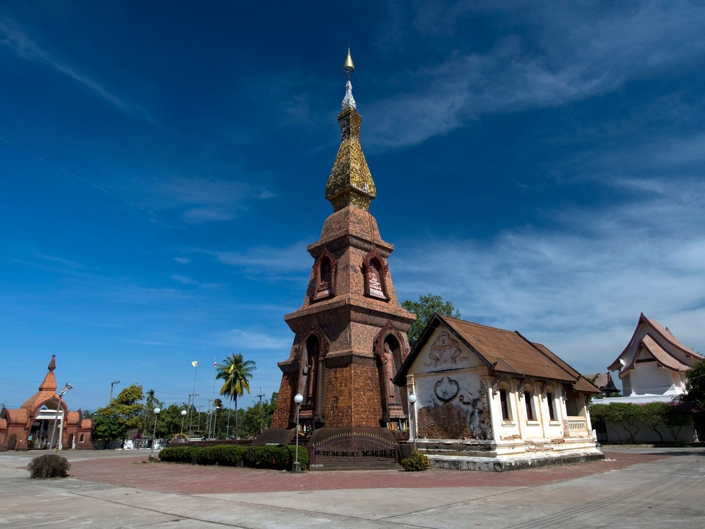 วัดใหม่บ้านตาล | ดูข้อมูลที่เที่ยวบน TripNiceDay