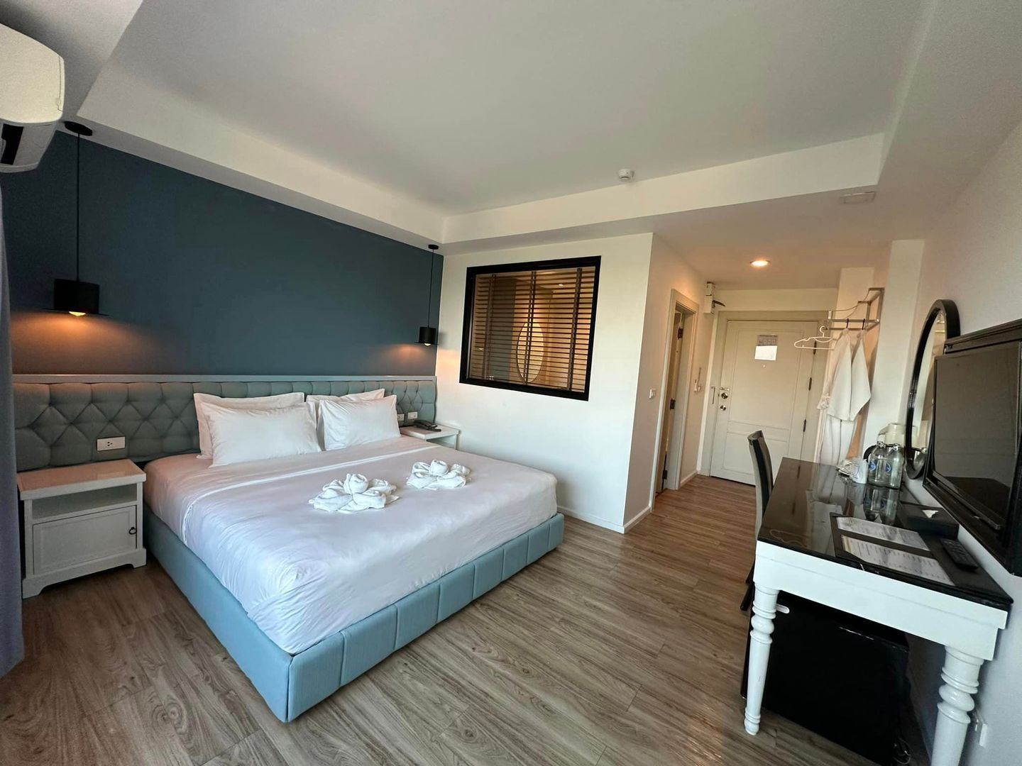 เอวาโฮเทล อุดร | ดูข้อมูลที่เที่ยวบน TripNiceDay