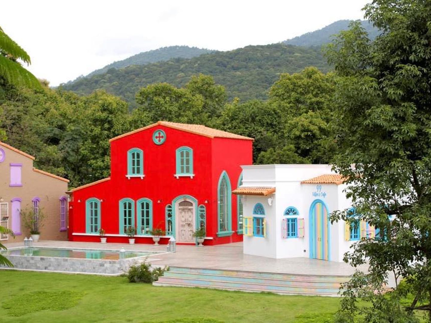 99 villa&cafe Restaurant | ดูข้อมูลที่เที่ยวบน TripNiceDay