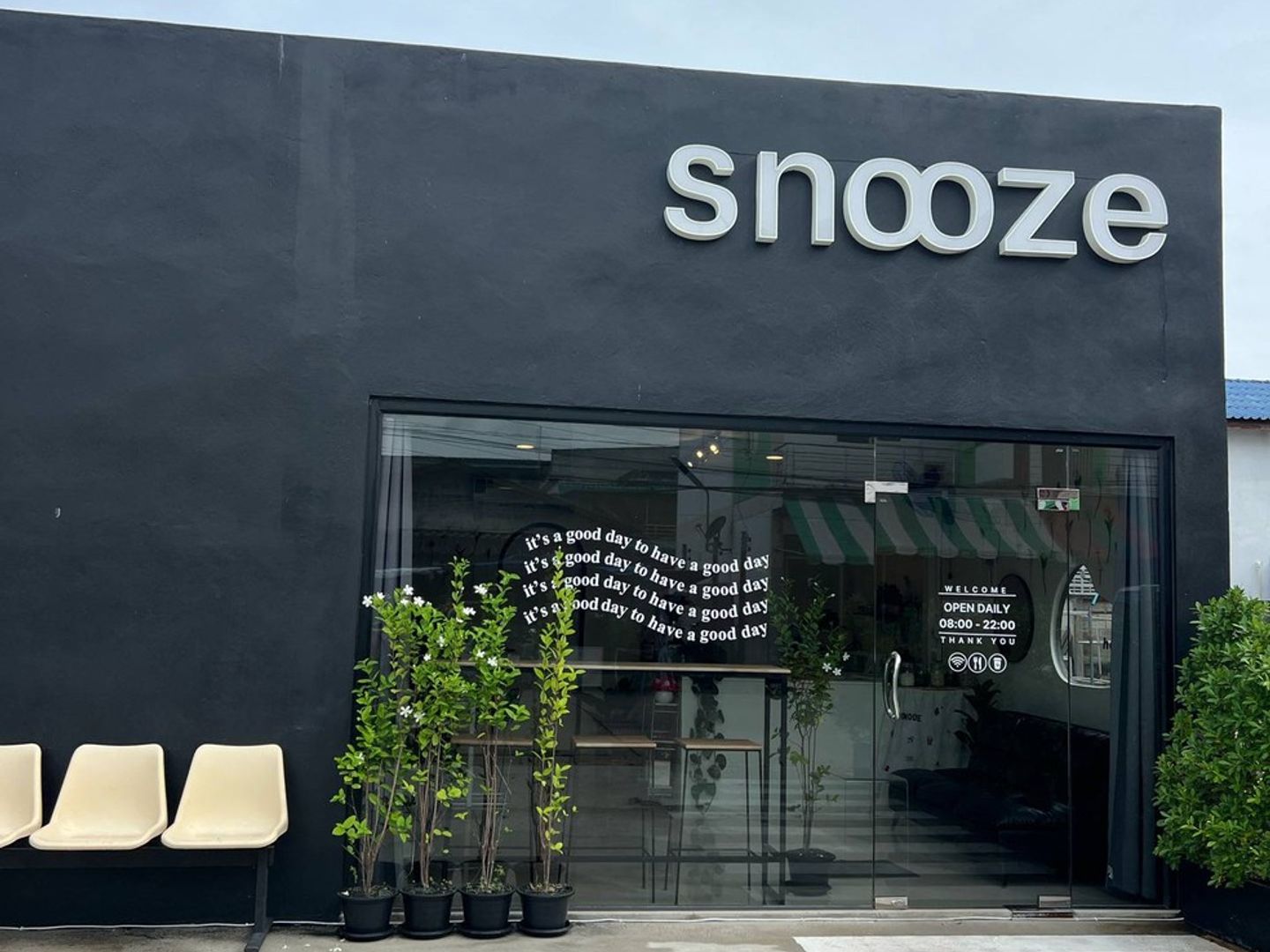 Snooze Coffee House | ดูข้อมูลที่เที่ยวบน TripNiceDay
