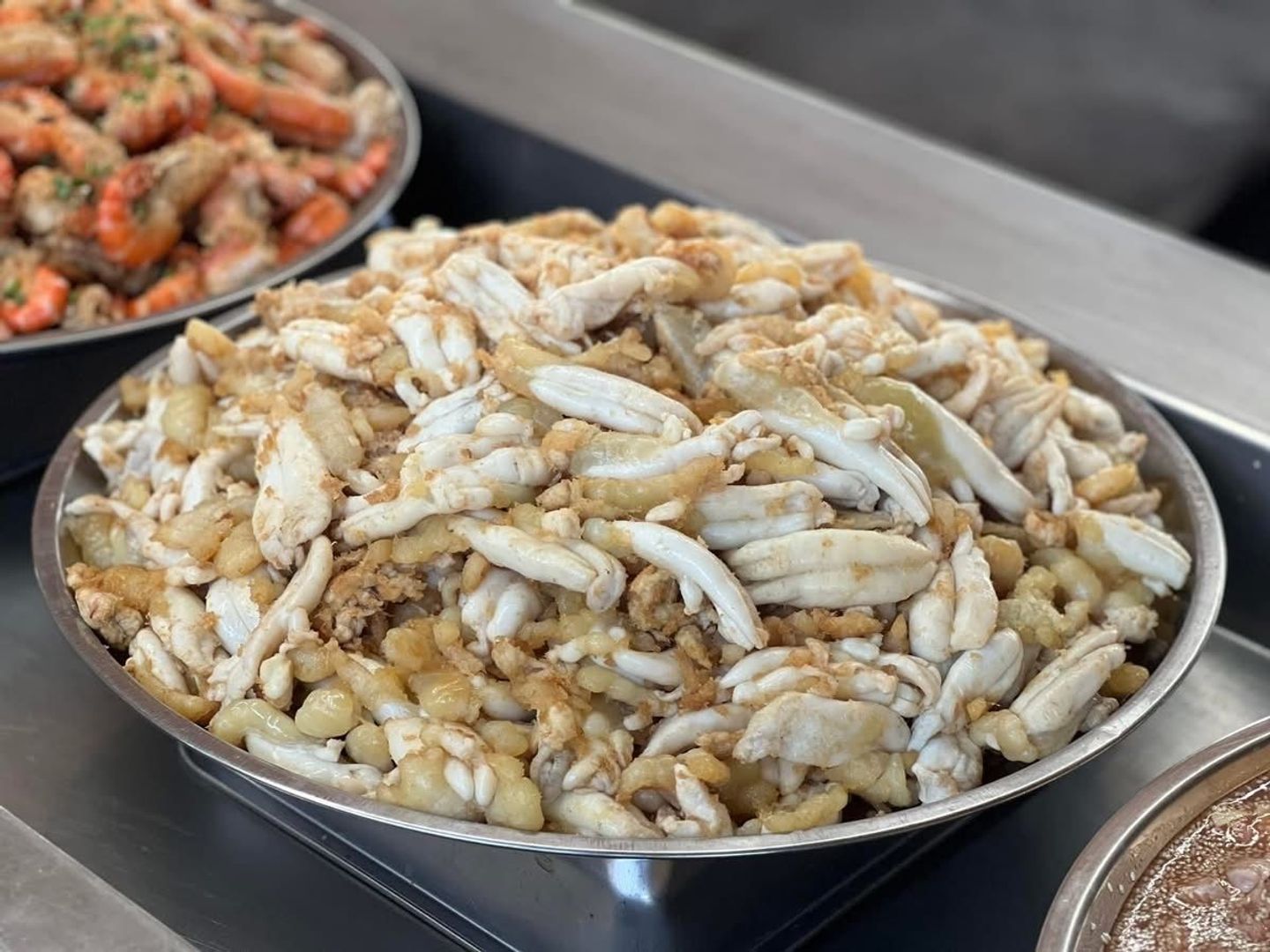 มาดามบุฟเฟต์ซีฟู๊ด สาขา2 สระบุรี | ดูข้อมูลที่เที่ยวบน TripNiceDay