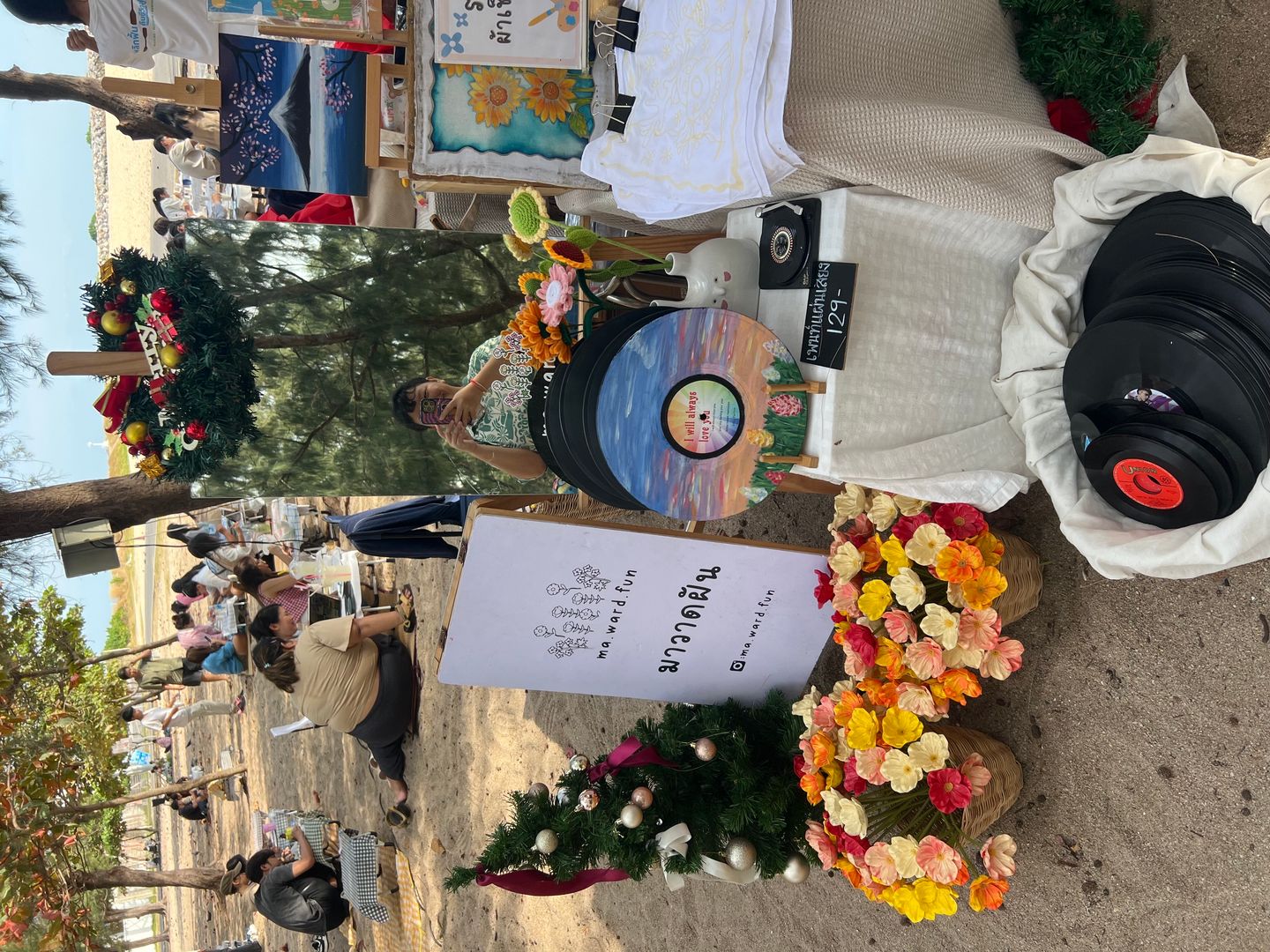 มาวาดฝัน ma ward fun | ดูข้อมูลที่เที่ยวบน TripNiceDay