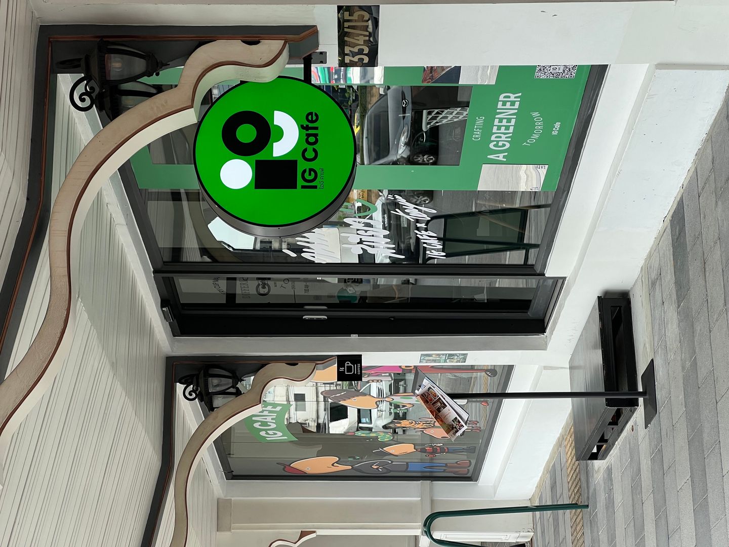 IG Cafe หัวลำโพง-ตลาดน้อย | ดูข้อมูลที่เที่ยวบน TripNiceDay