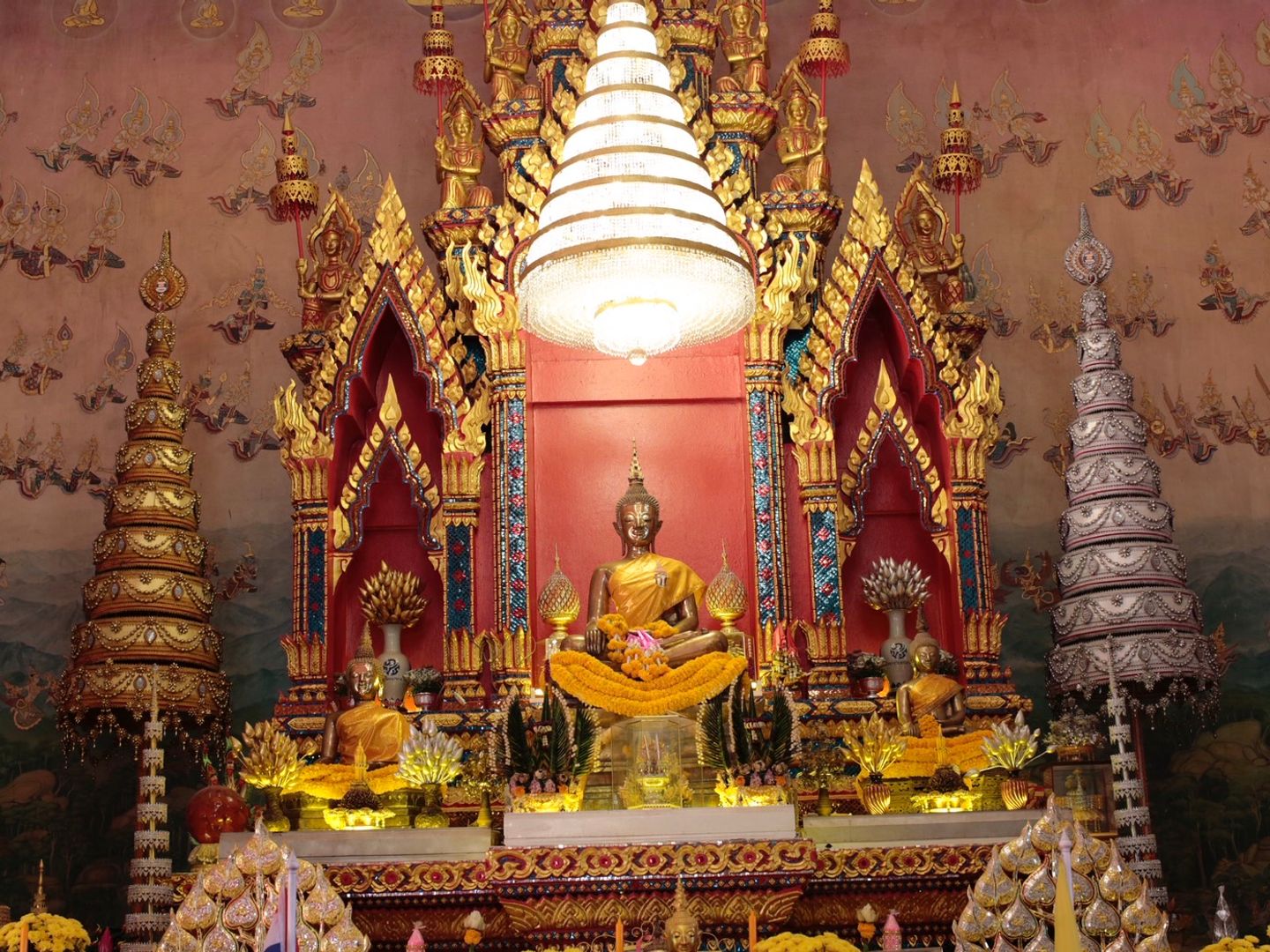 Wat Pho Chai (Luang Pho Phra Sai) | Find & View Tourist Attractions on ...