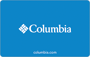 Columbia Gift Card