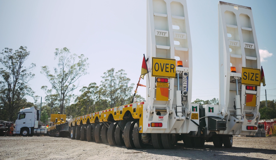 ESS Trailers | Modular Platform Trailers | House Trailers | TRT