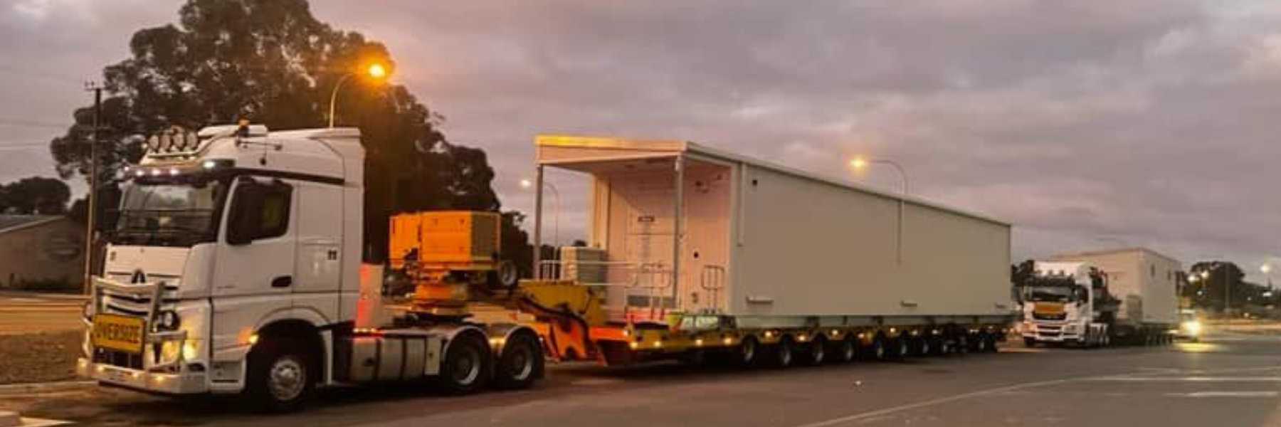 Trailers, Low loaders, House Trailers | Manufacturer | TRT