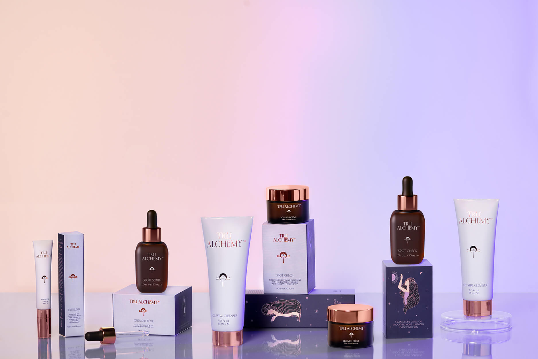 Tru Alchemy - Skincare, meet SelfcareTru Alchemy