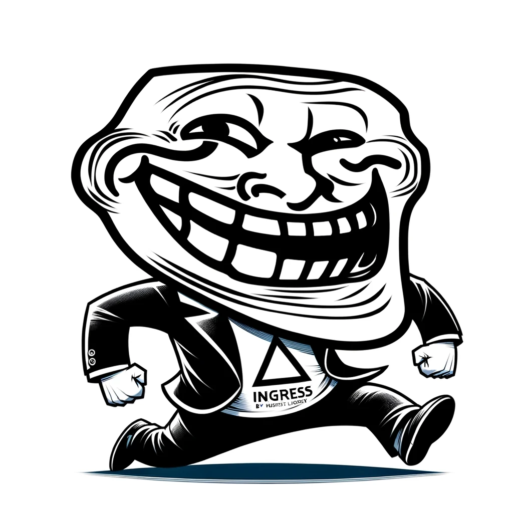 Ingress Plus · INGtrololol