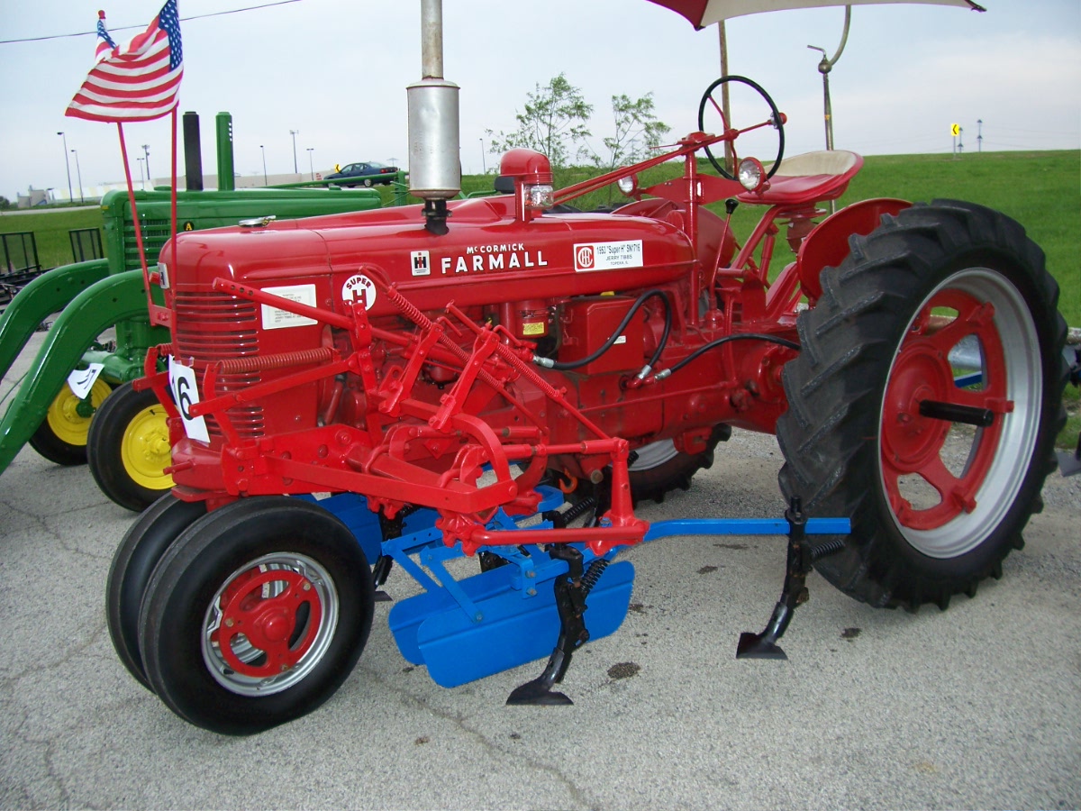 Can Classic Tractors Fs22 Mods Revamp Your Farming? - Tom Seest