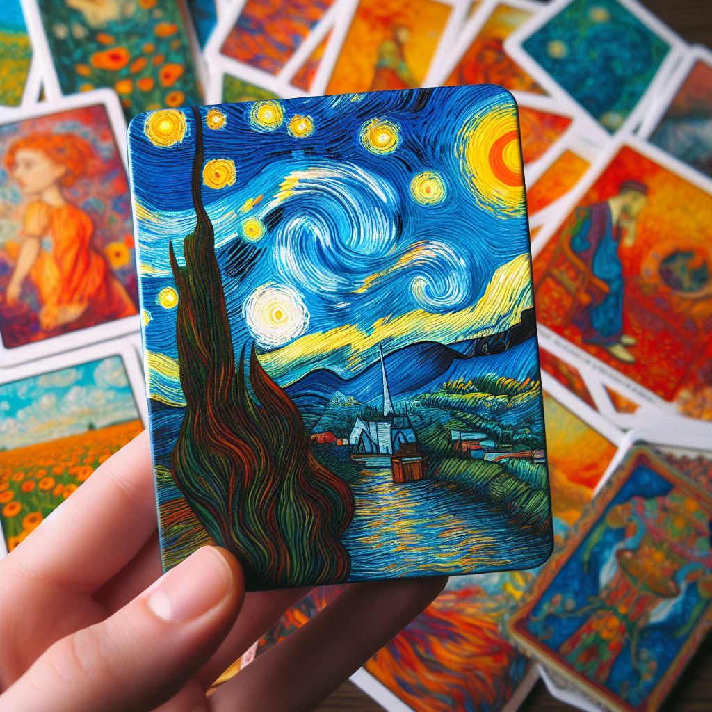 What Is The Ideal Niche For Card Games? - Tom Seest